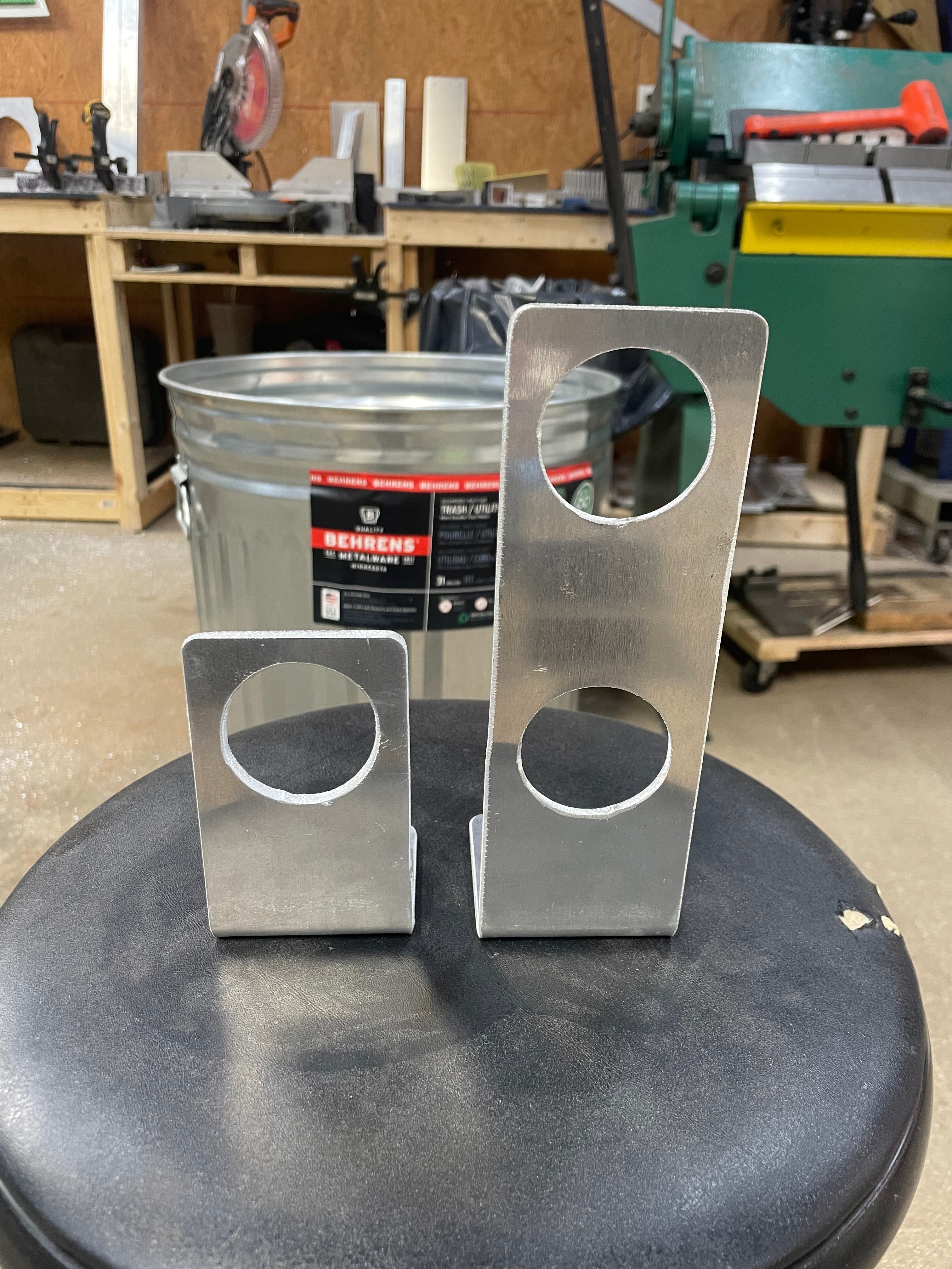 Custom Brackets & Mounts – Riverside Metalwork & Design