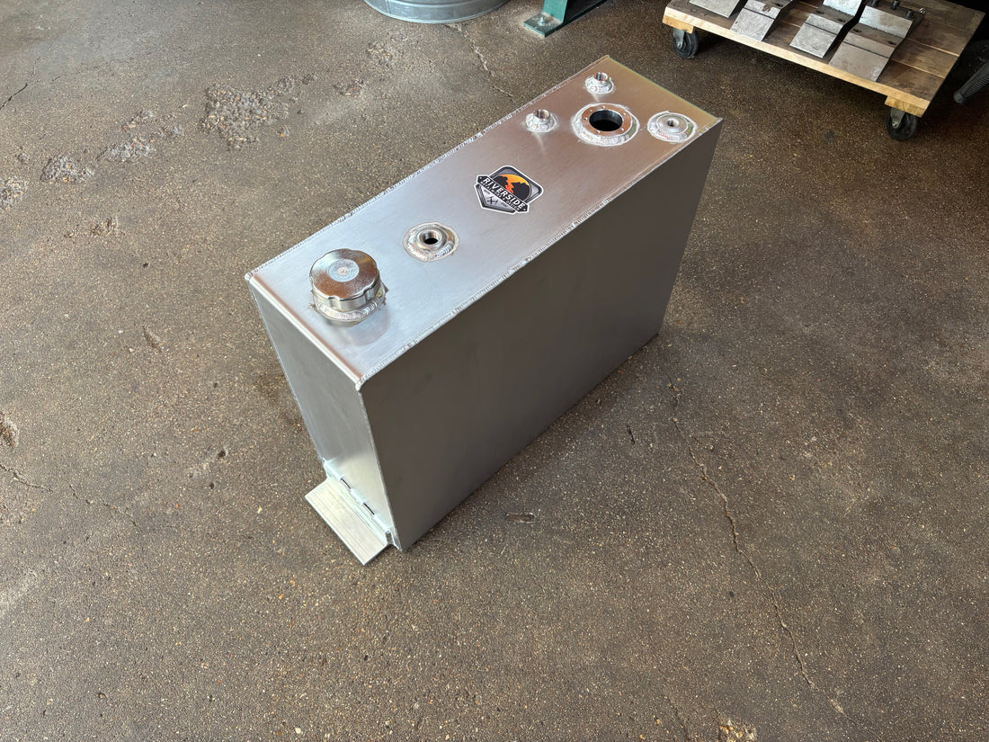 14 Gal (Slim) Tank – Riverside Metalwork & Design